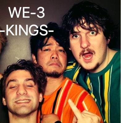 We 3 Kings | triple j Unearthed
