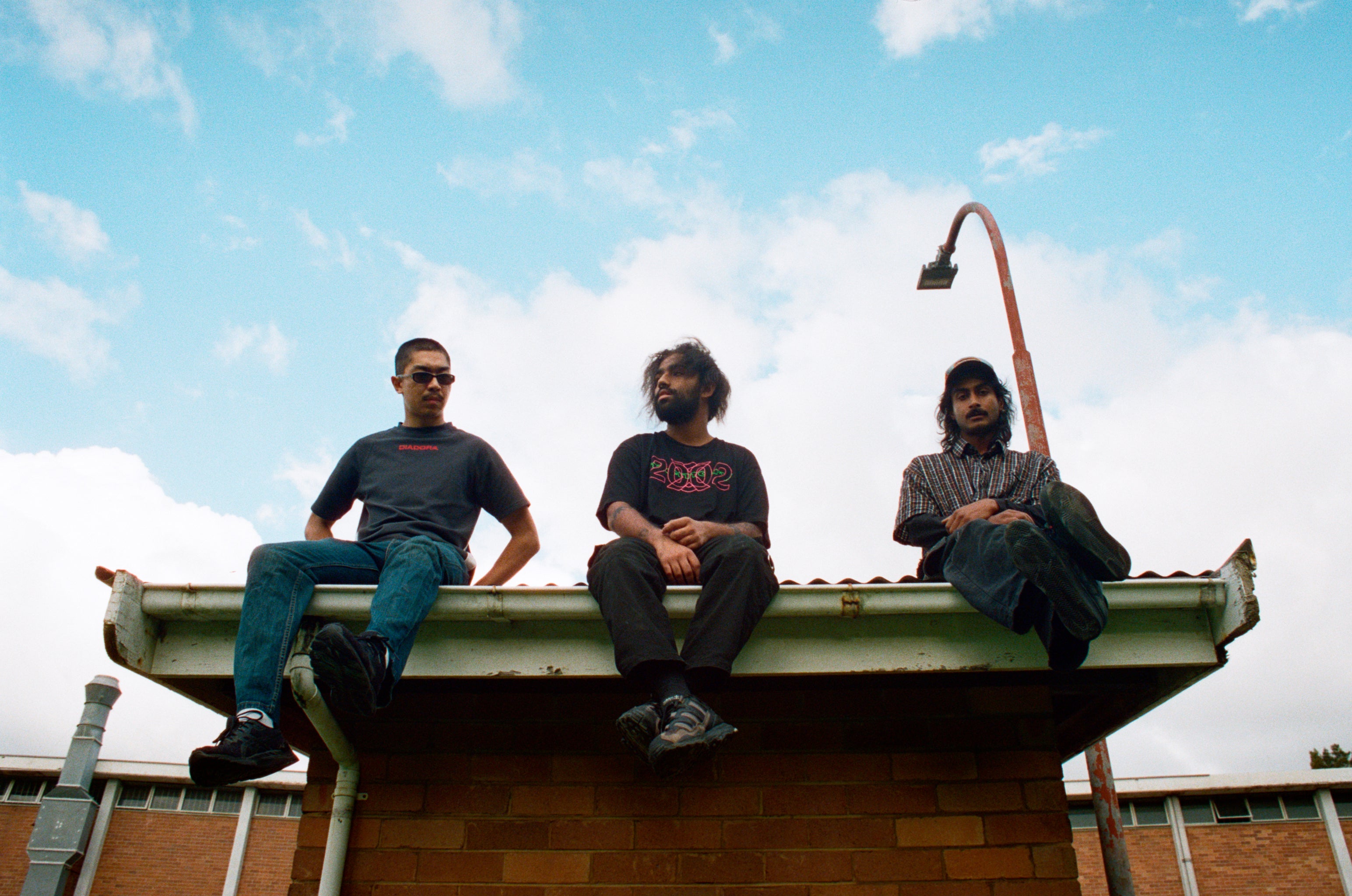 glass boys | triple j Unearthed