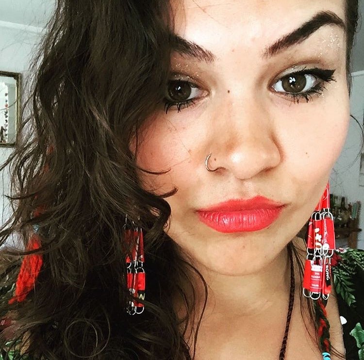 Lisa Lorenz (The Push All-Ages Program Manager) | triple j Unearthed