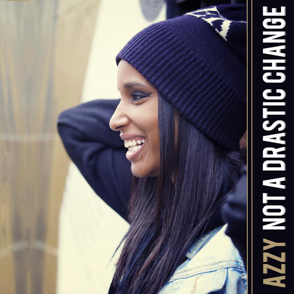 Azzy | triple j Unearthed