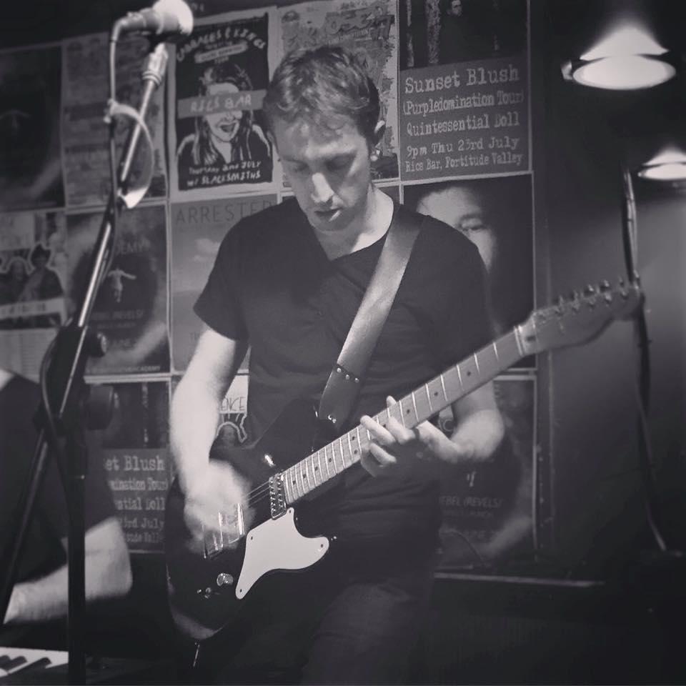 Craig Curtis | triple j Unearthed