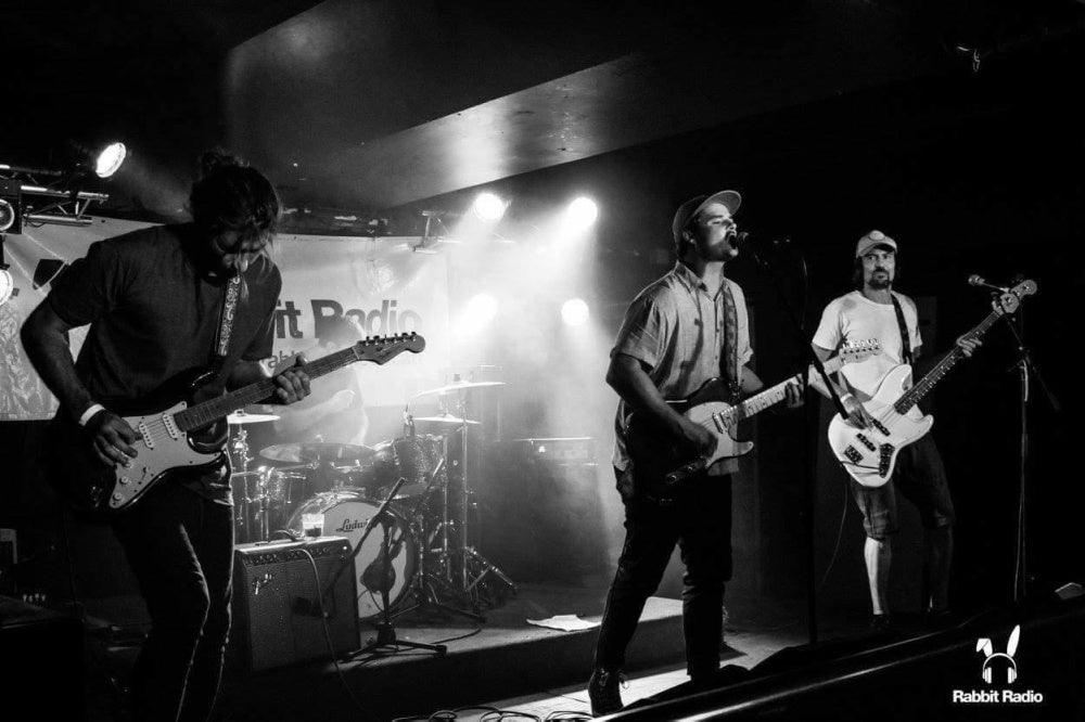 Party Wave | triple j Unearthed