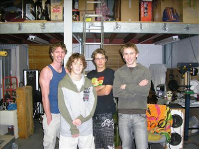 Jizm Buggy | triple j Unearthed