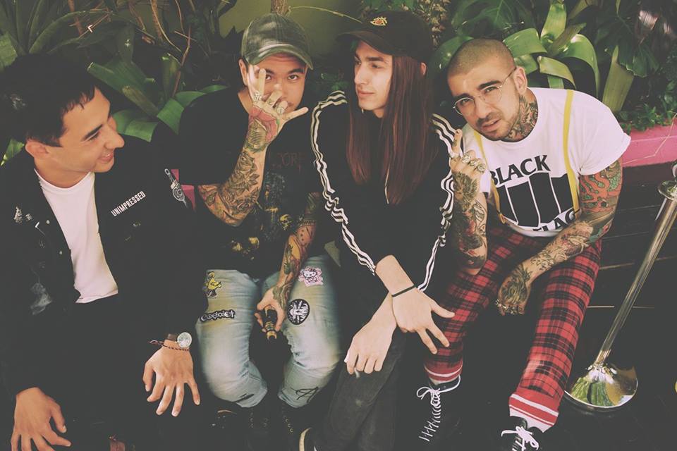 Harmless Like you | triple j Unearthed