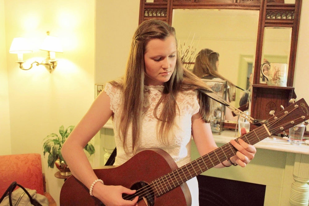 Sarah Brown | triple j Unearthed