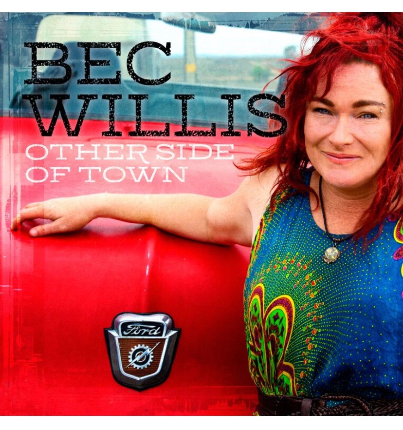 Bec Willis | triple j Unearthed
