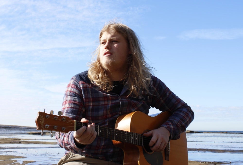 Luke Mahler | triple j Unearthed