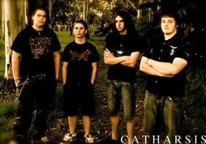 Catharsis Aussie Metal! | triple j Unearthed