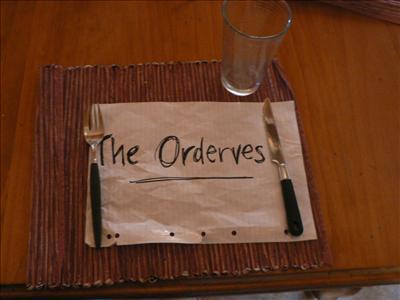 The Orderves | triple j Unearthed