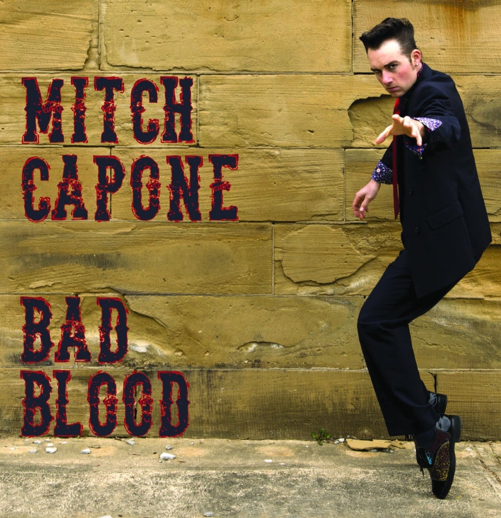 Mitch Capone | triple j Unearthed