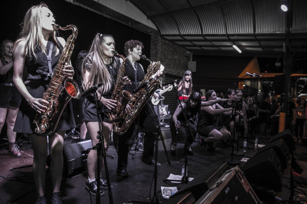 Sweethearts | triple j Unearthed