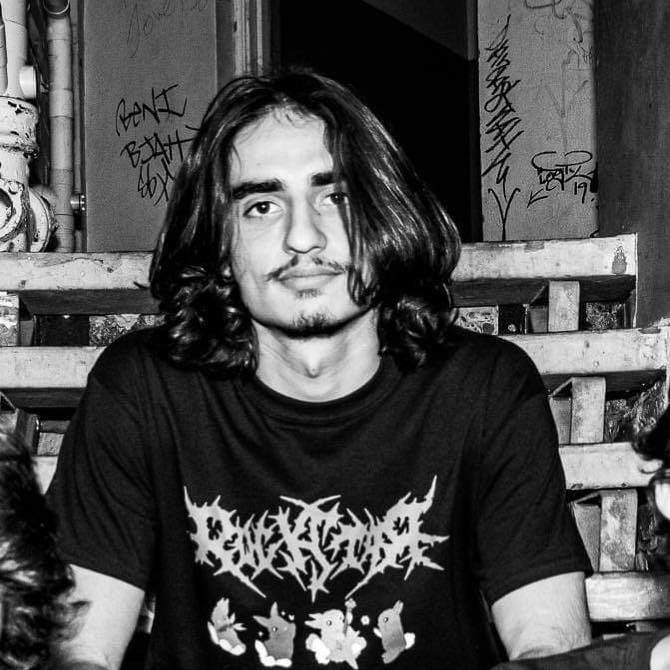 Jordan Mark Rodrigues | triple j Unearthed