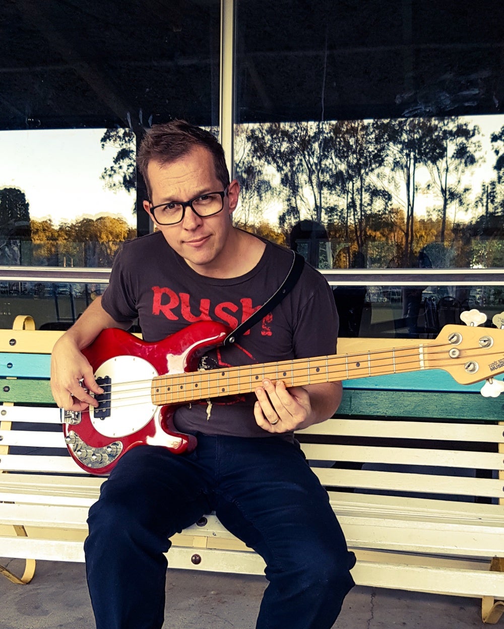 Geoff Hooton | triple j Unearthed