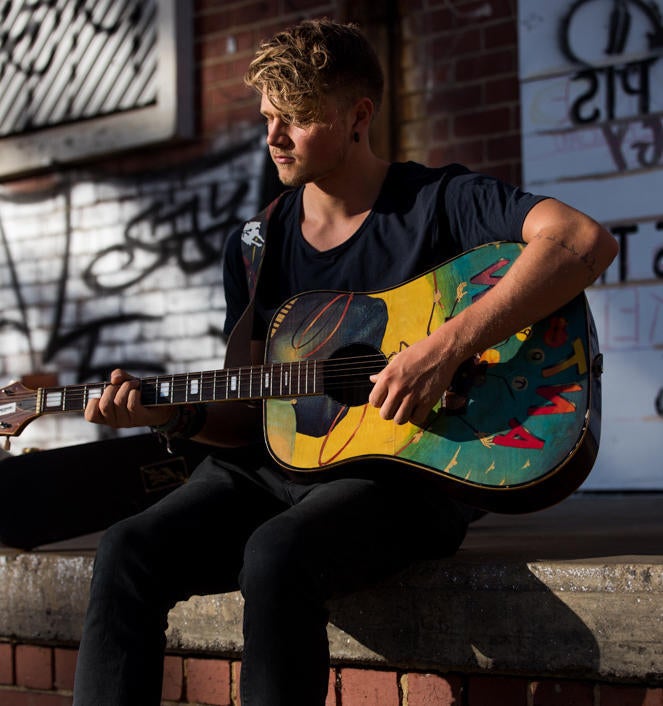Tanu Hudson | triple j Unearthed