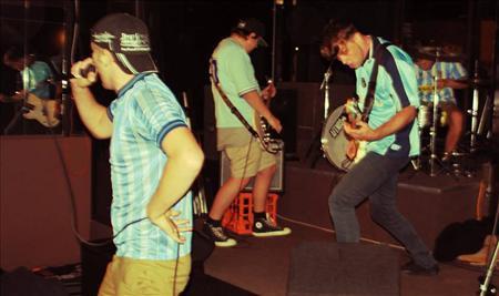 The Maggot Men | triple j Unearthed