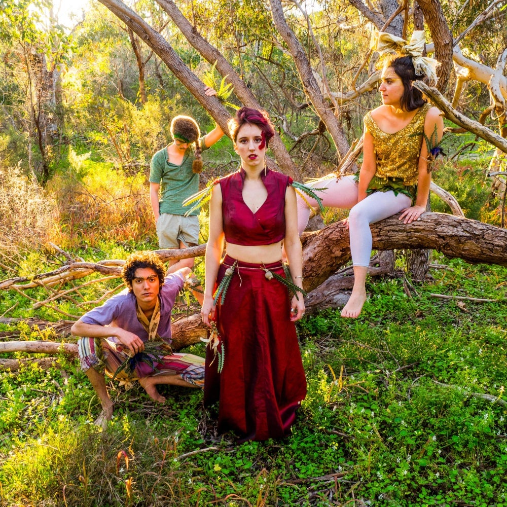 WonderChild | triple j Unearthed