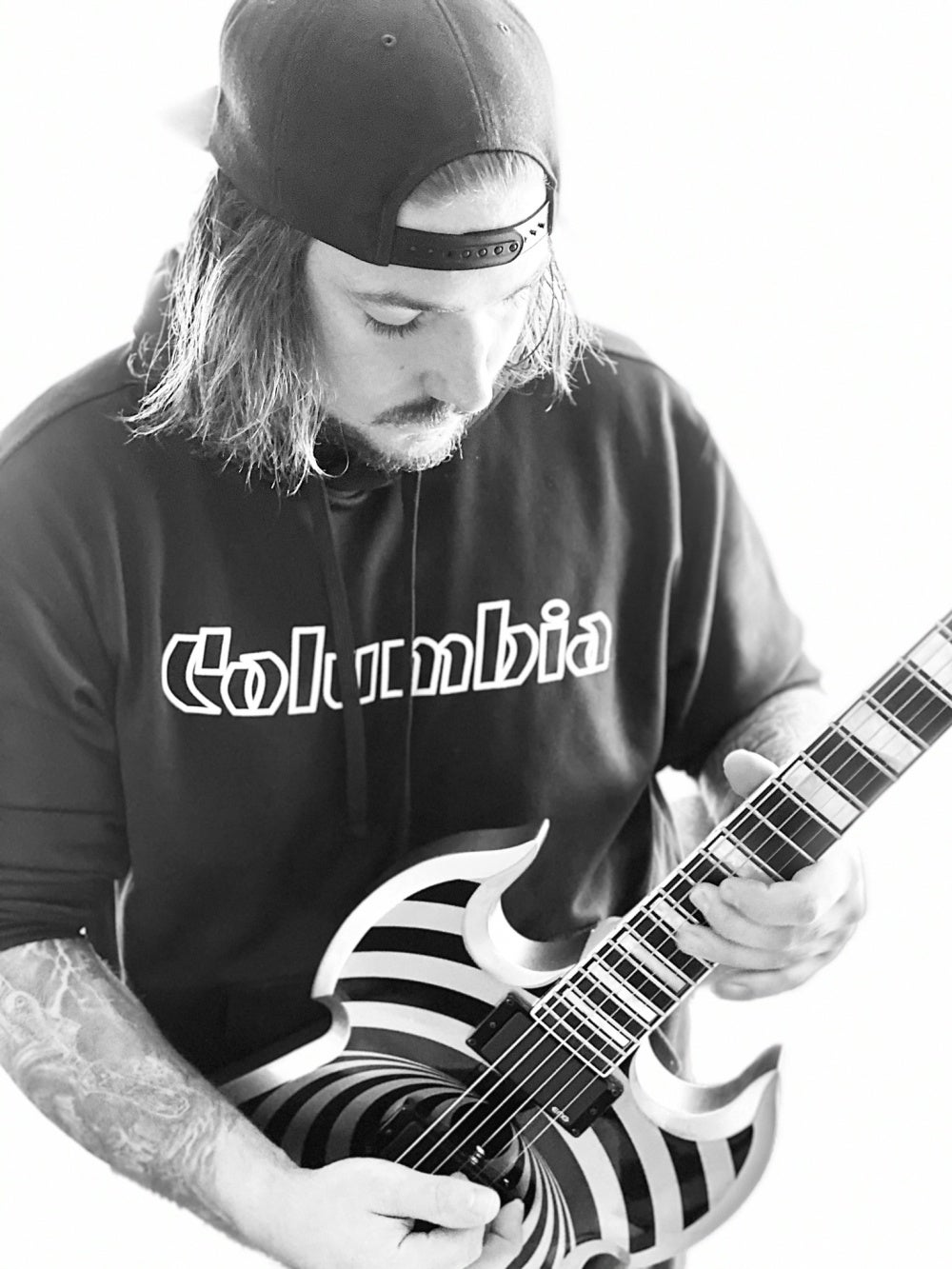 Justin Strudwick | triple j Unearthed