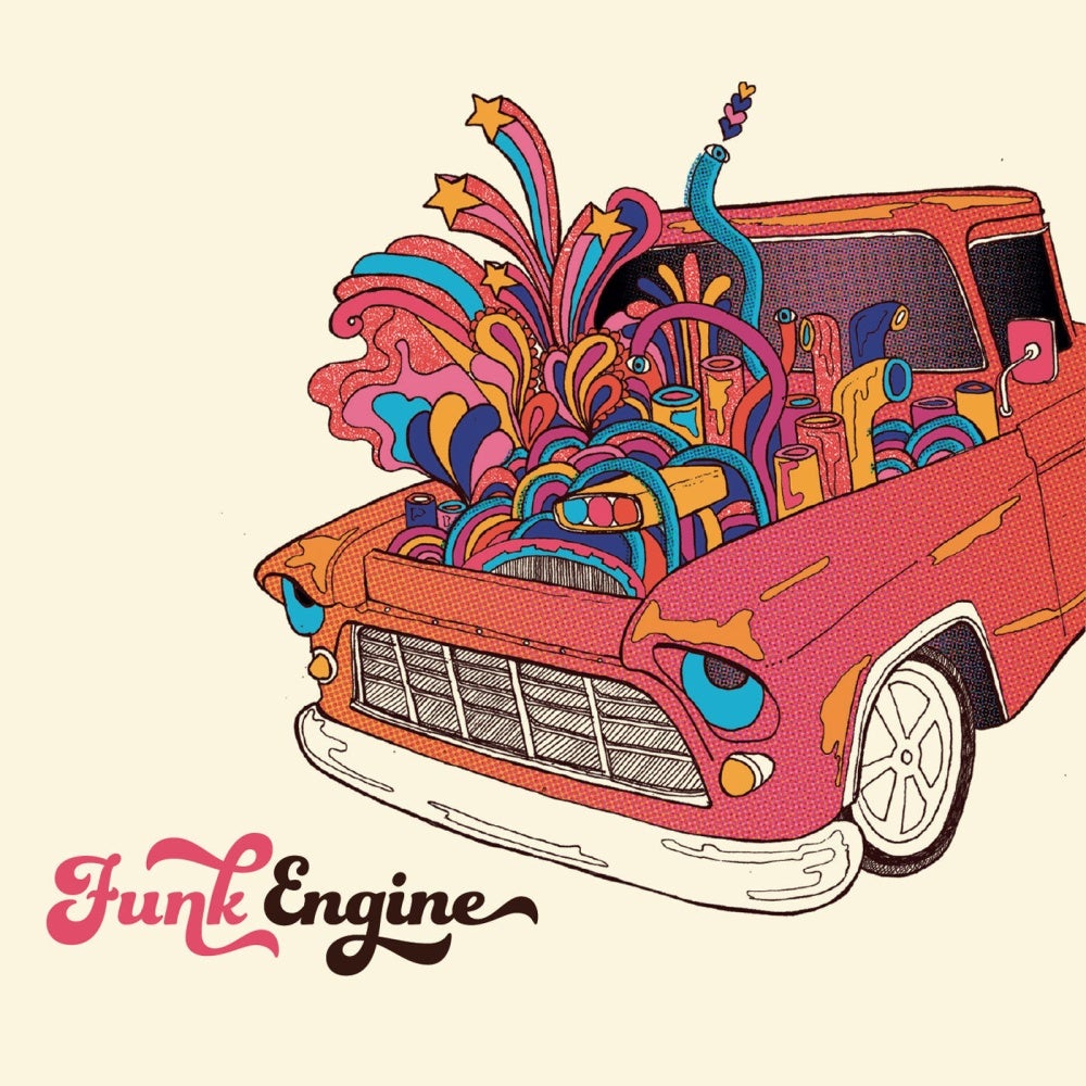 Funk Engine | triple j Unearthed
