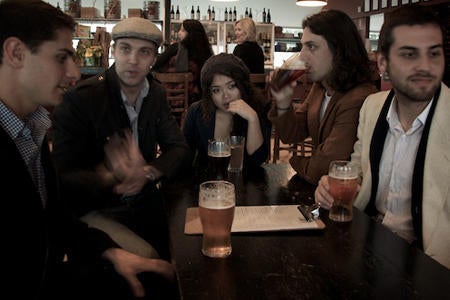 Cheer to the Echo | triple j Unearthed