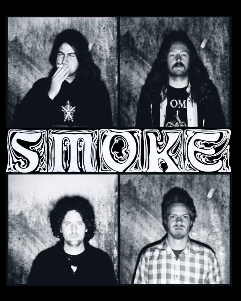 SMOKE | triple j Unearthed