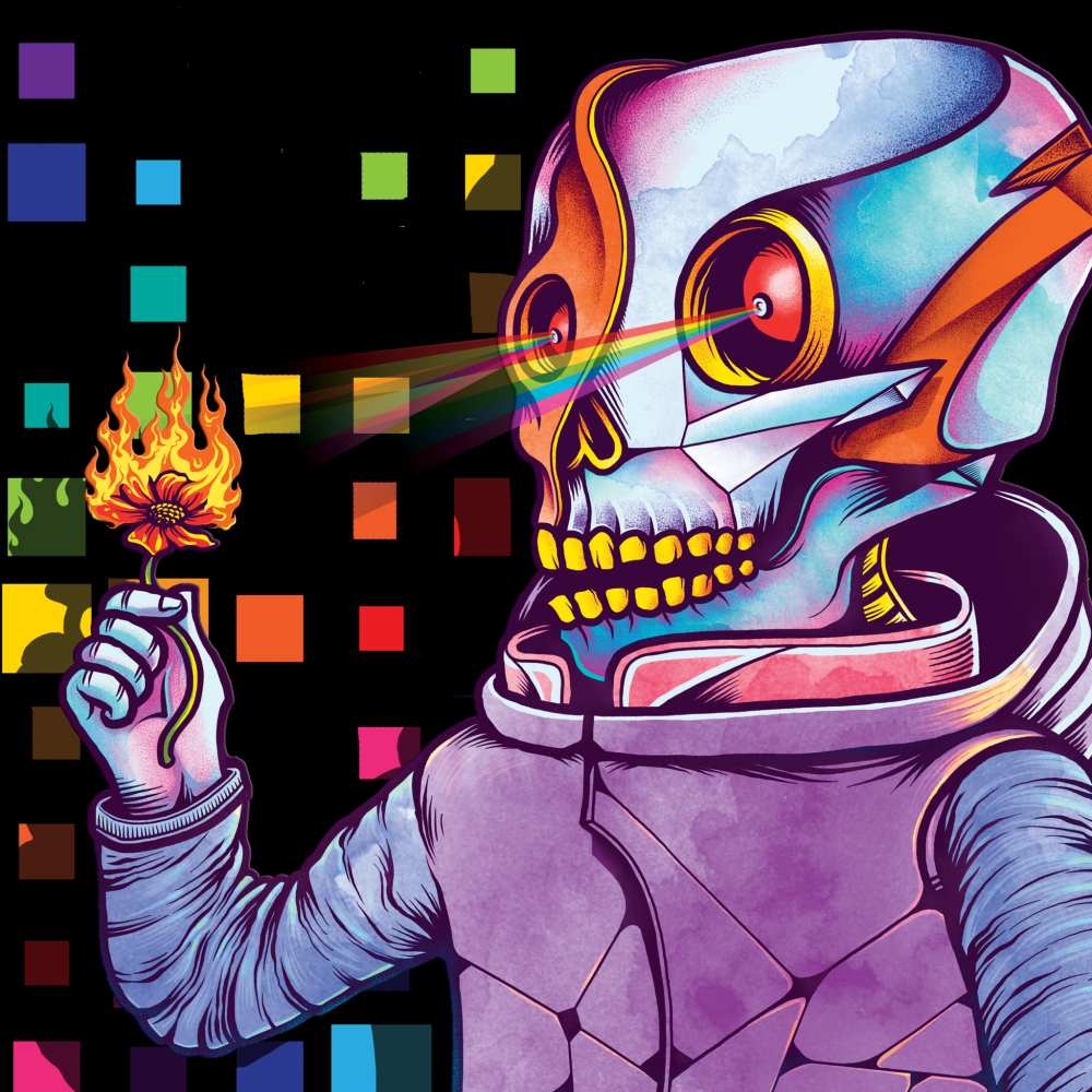 Simon Kelly and The Big Bamboo | triple j Unearthed