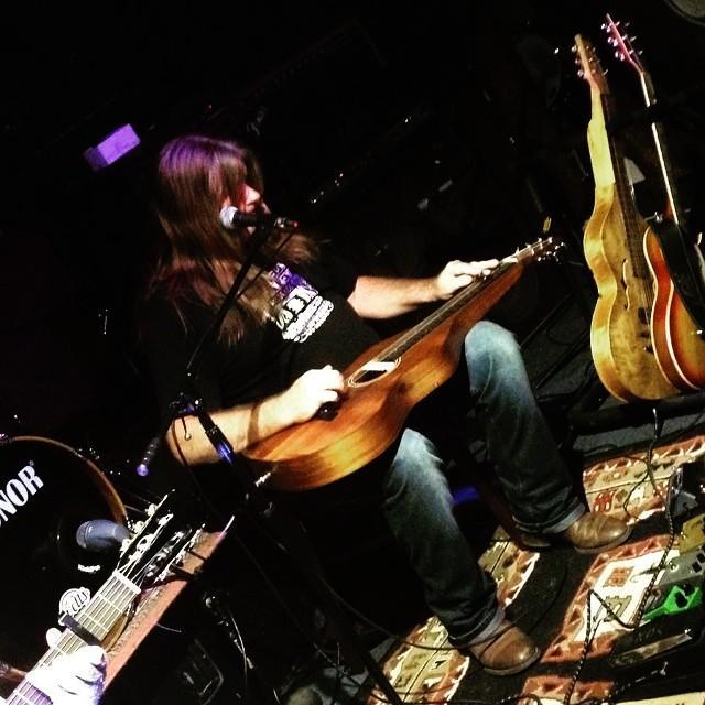 Dave Milligan Band | triple j Unearthed