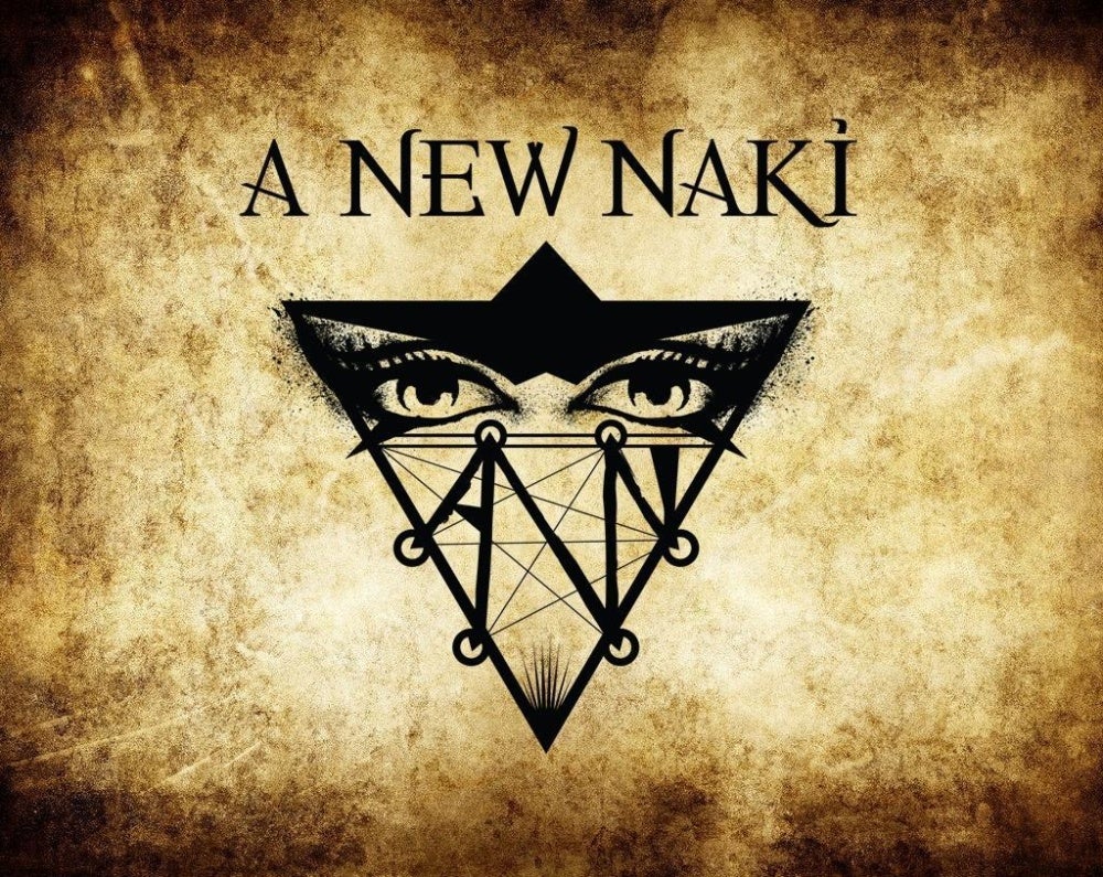 Logotipo De Naki Naki The EP (feat. Temadey & Double S) Album By