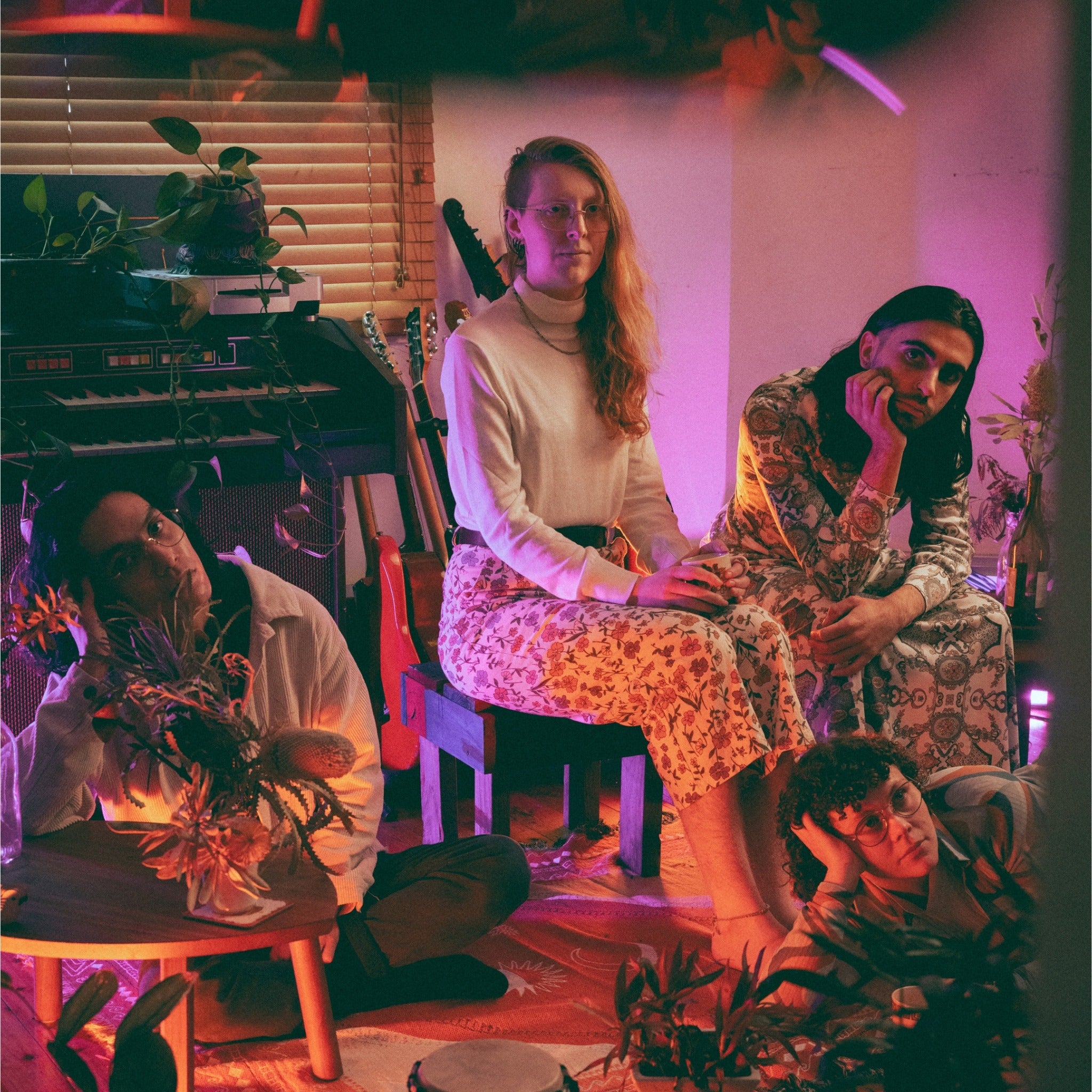 Sunset Place | triple j Unearthed