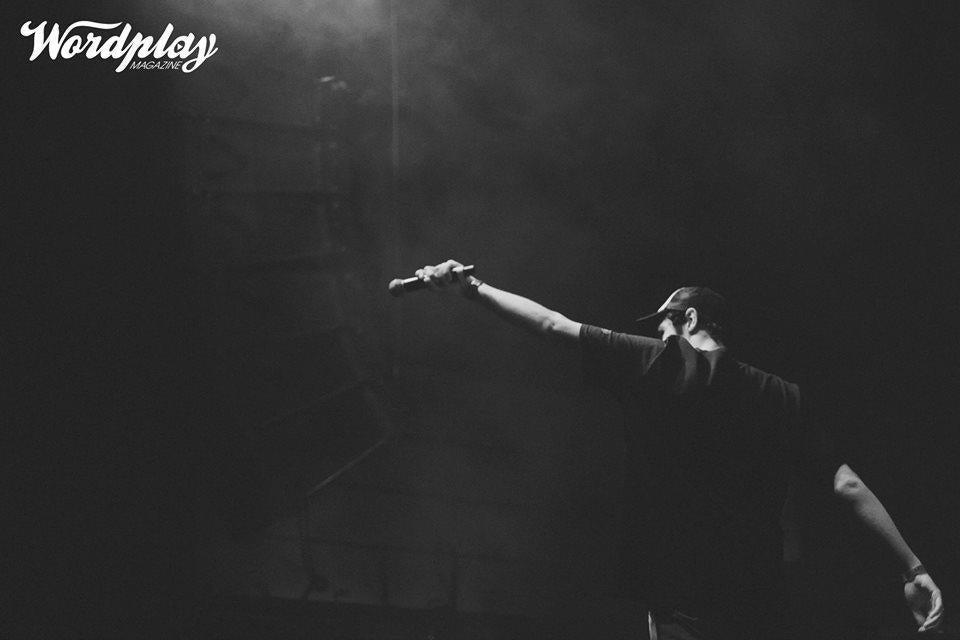 Emcee DC | triple j Unearthed