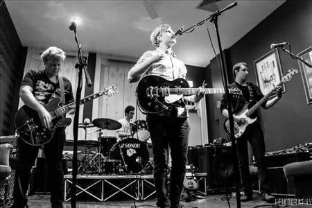 City Wolves | triple j Unearthed