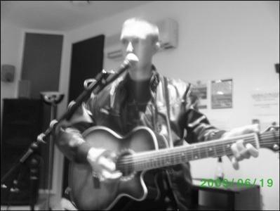 Gary Scott | triple j Unearthed