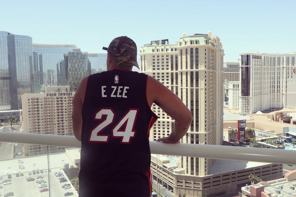 E Zee | triple j Unearthed