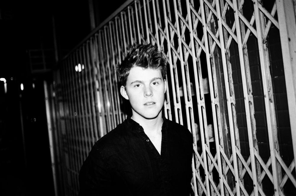 Fergus James | triple j Unearthed