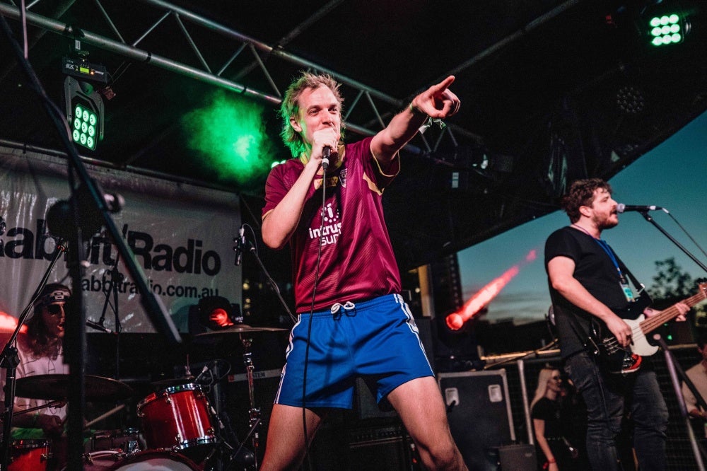 Frenchy & The Talent - triple j Unearthed