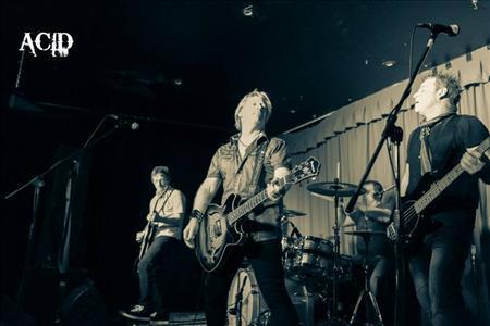 ACID band Sydney | triple j Unearthed