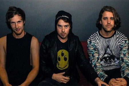 Crooked Colours | triple j Unearthed