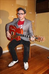 Adrian Whyte | triple j Unearthed