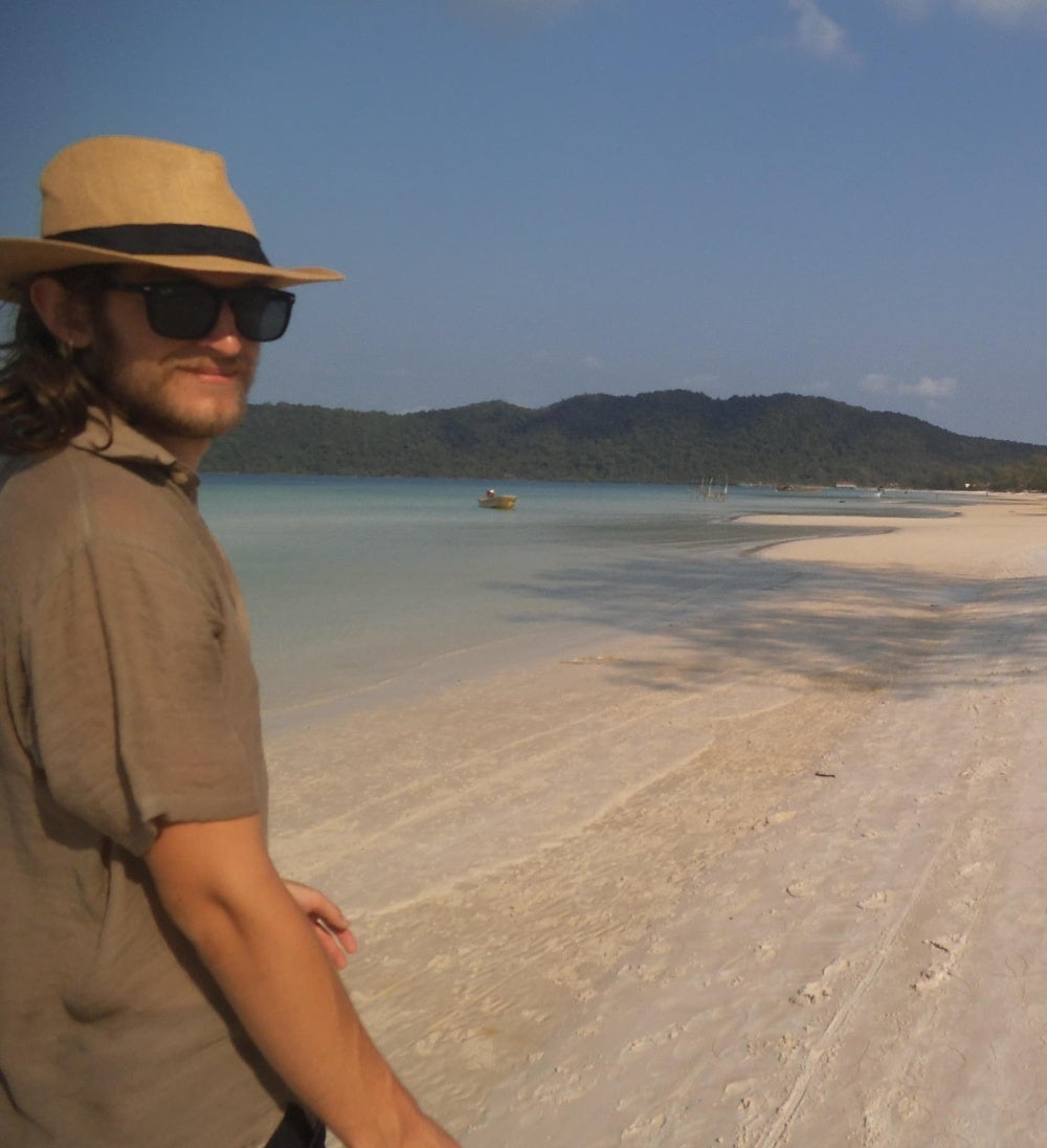 Gavin Sing! | triple j Unearthed