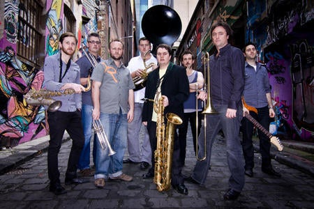 Funk Buddies | triple j Unearthed