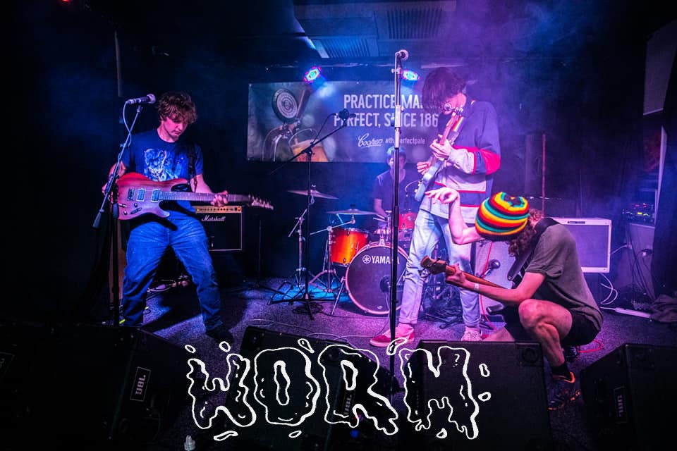 Worm | triple j Unearthed