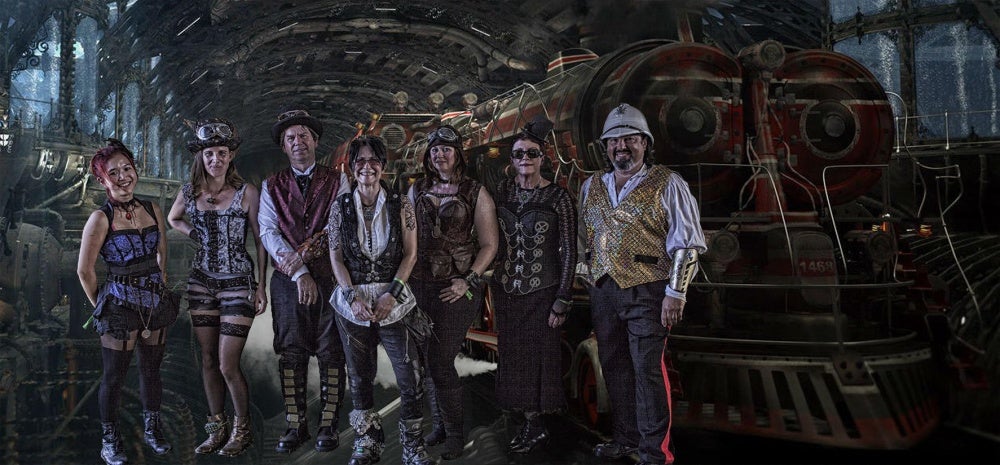 Littmus Steampunk Band | triple j Unearthed