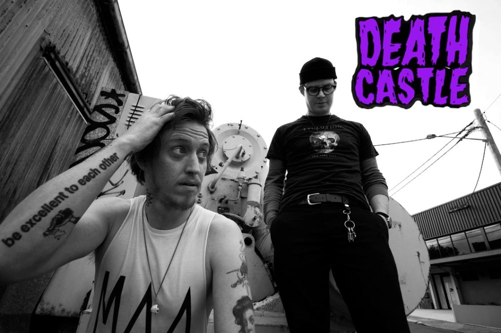 Death Castle | triple j Unearthed