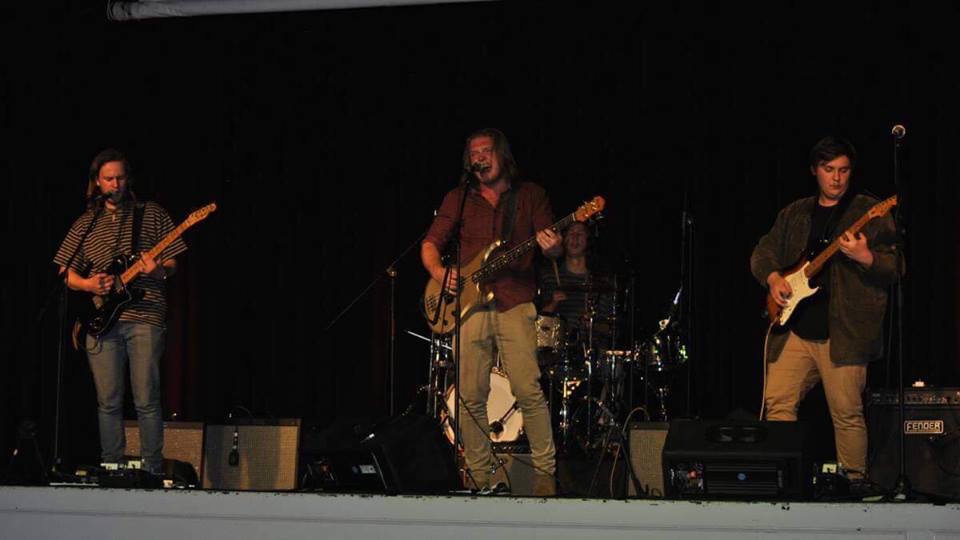 Squash J | triple j Unearthed