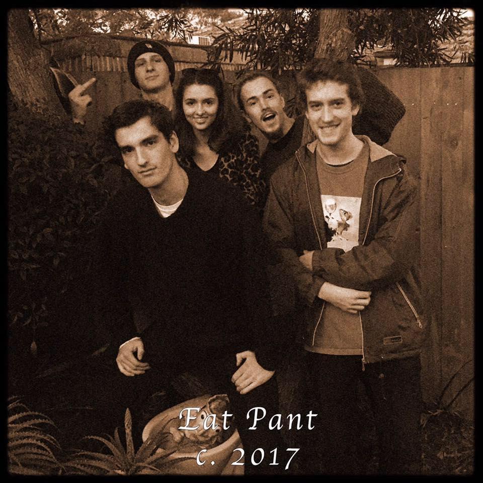 Eat Pant | triple j Unearthed