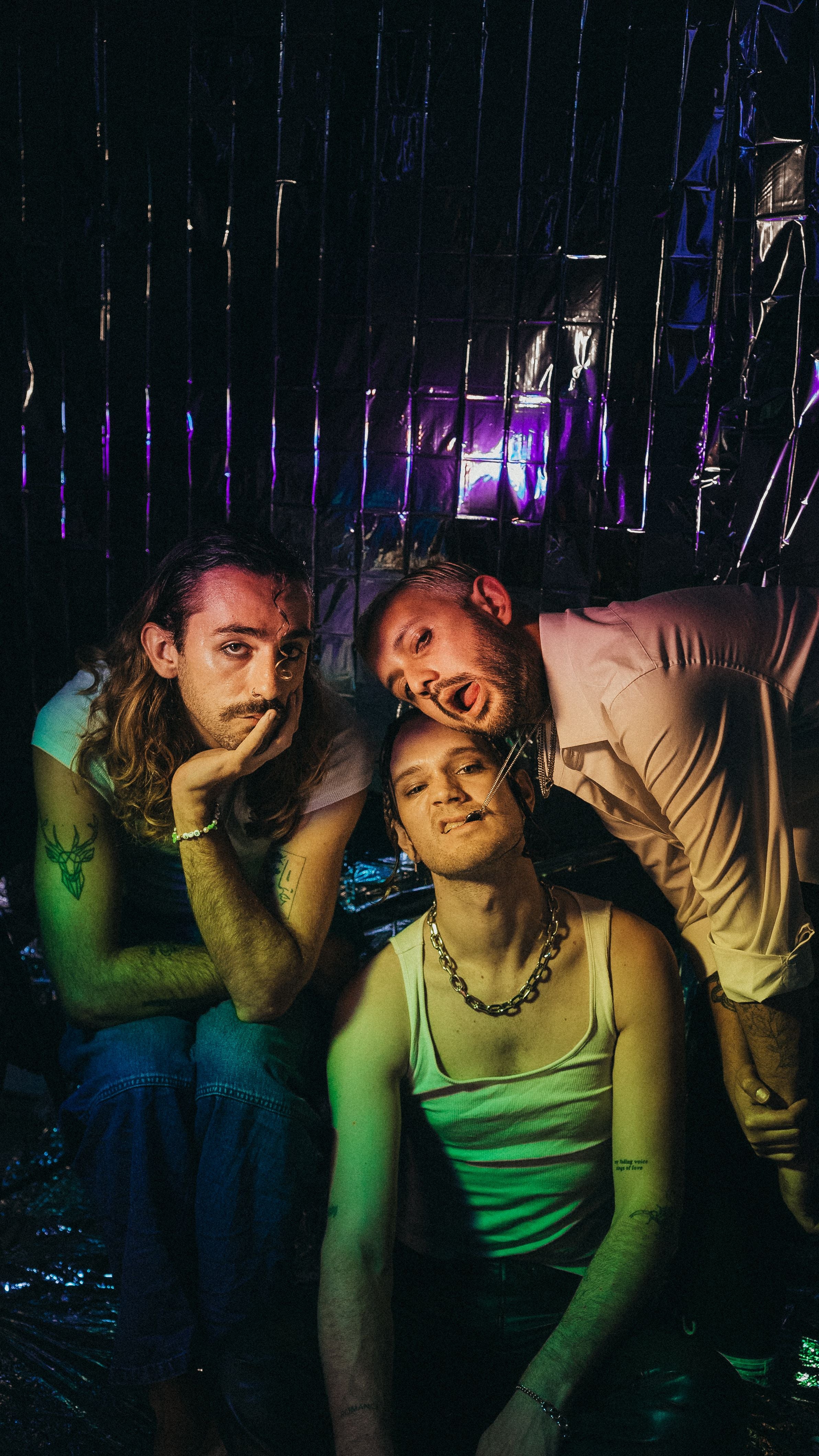 PRETTY TALKS | triple j Unearthed