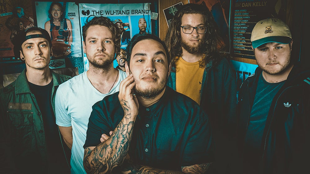 Harbor The Code | triple j Unearthed