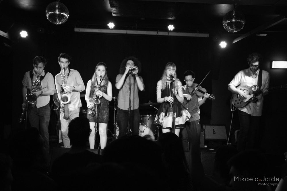Papa G And The Starcats | triple j Unearthed