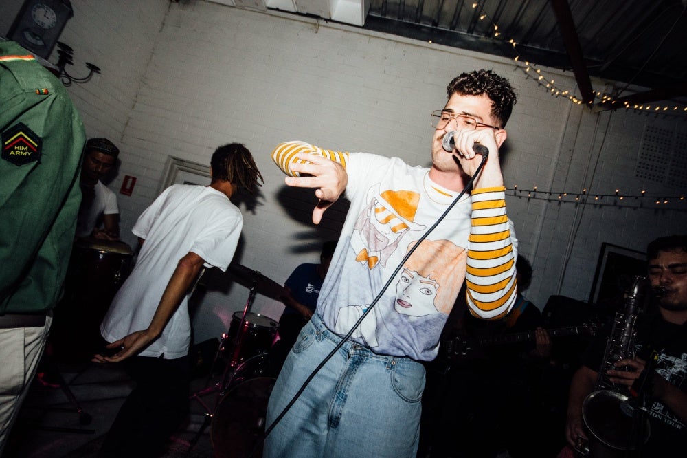 Jim Bob | triple j Unearthed