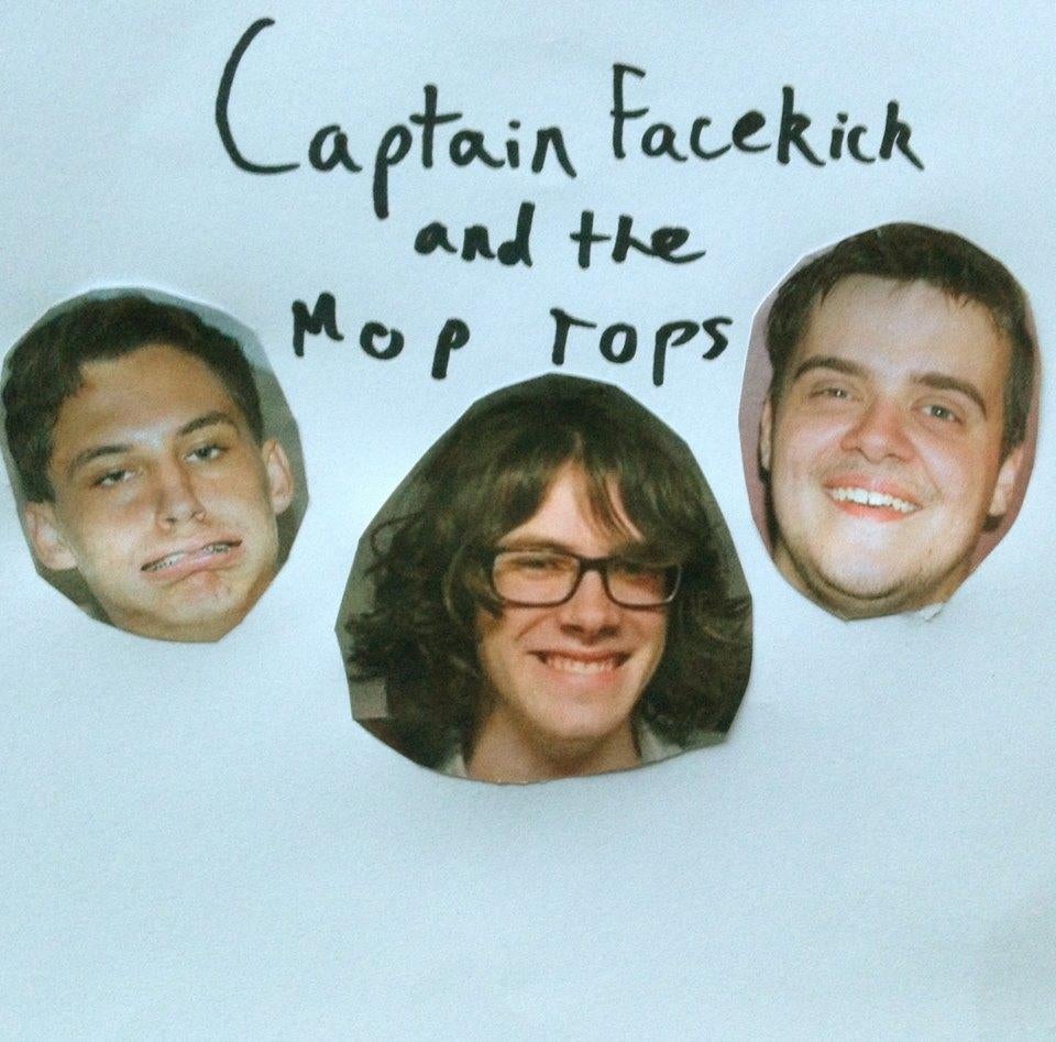 Captain Facekick and the Mop Tops | triple j Unearthed