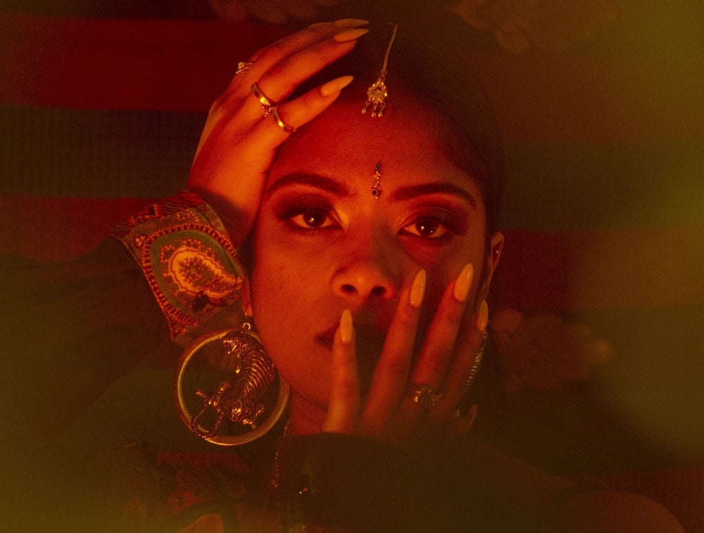 Srisha | triple j Unearthed